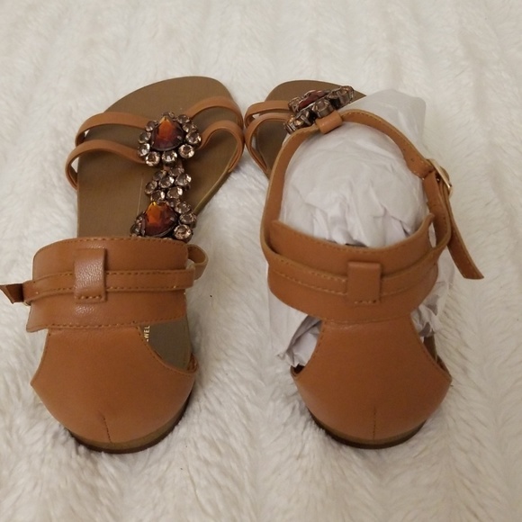 Lola Cruz | Shoes | Lola Cruz Jewel Shoe | Poshmark